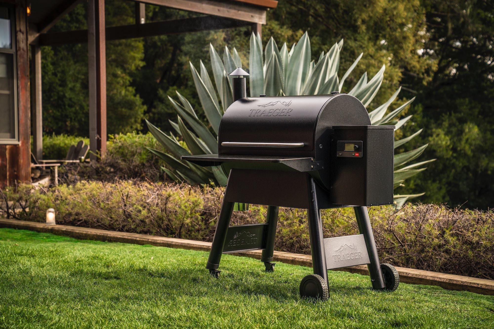Traeger Pro 780 WiFi Pellet Grill – SOLD OUT – Arizona RMEF