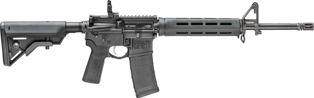 SPRINGFIELD SAINT M-LOK AR-15 RIFLE, B5, 5.56 – SOLD OUT – Arizona RMEF