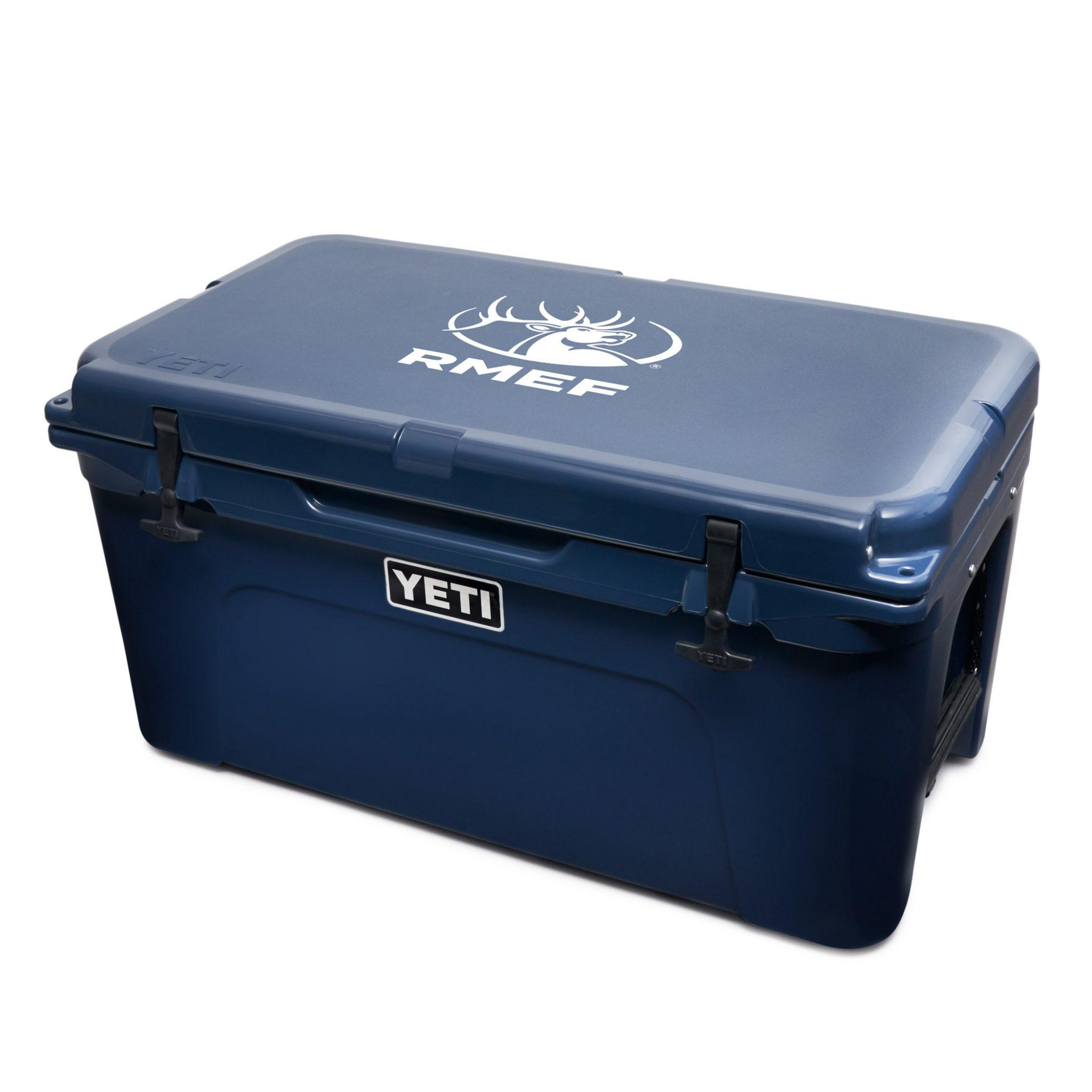 YETI TUNDRA 65 NAVY SOLD OUT Arizona RMEF YETI TUNDRA 65 NAVY SOLD OUT Arizona RMEF